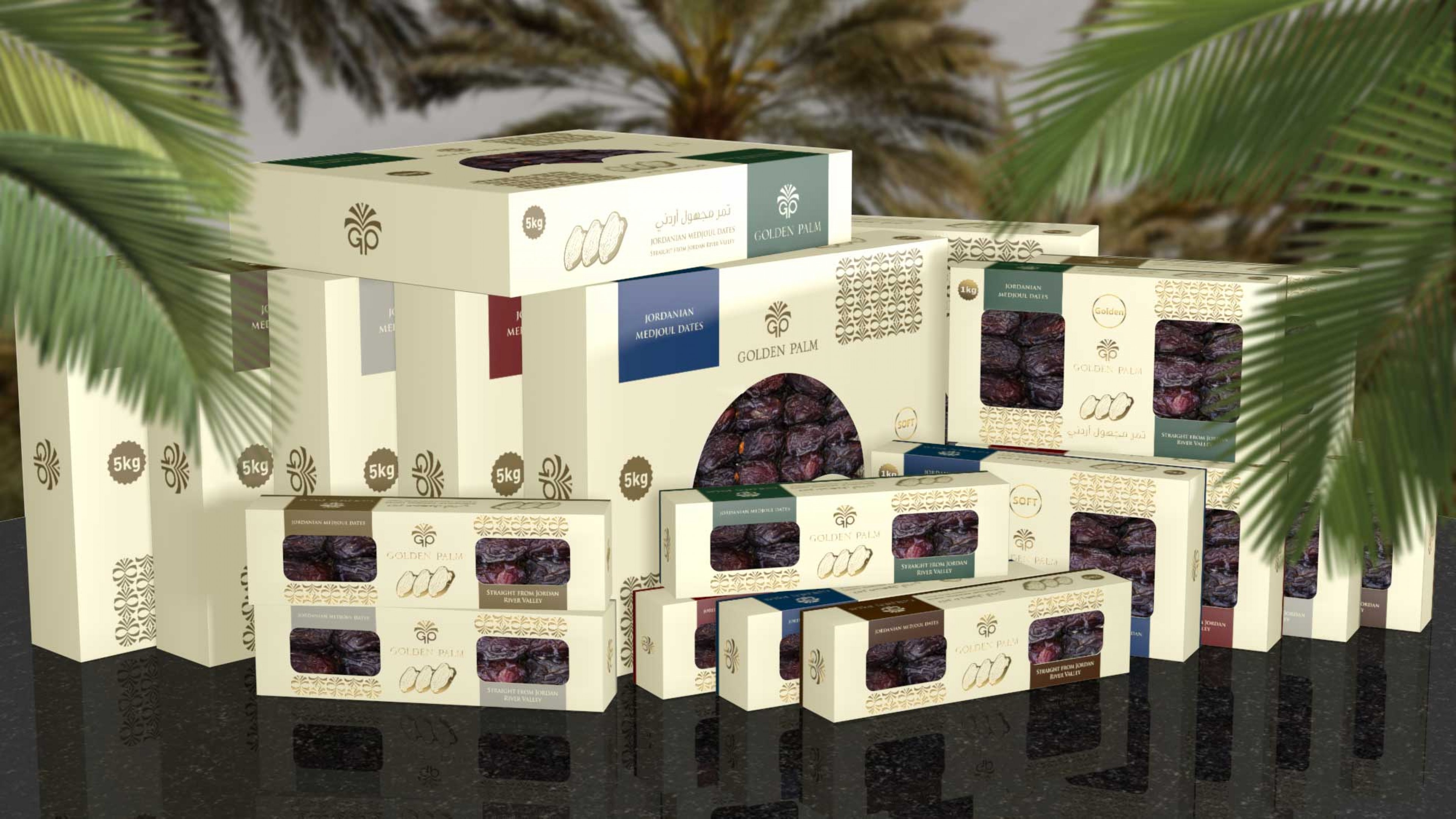 Golden Palm | Official Website